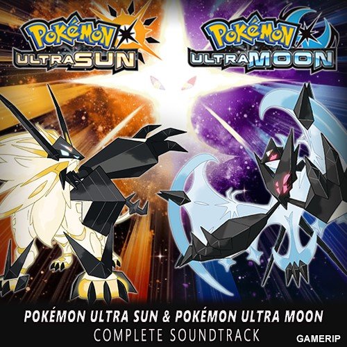 Pokemon Ultra Sun and Moon 3DS gamerip 2017 MP3 Download Pokemon Ultra Sun and Moon 3DS gamerip 2017 Soundtracks for FREE